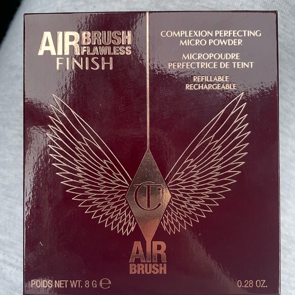 Charlotte Tilbury | Makeup | Charlotte Tilbury Airbrush Flawless Finish ...